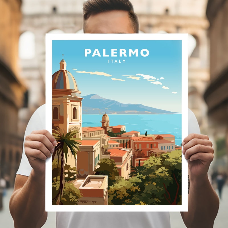 Palermo - Etsy