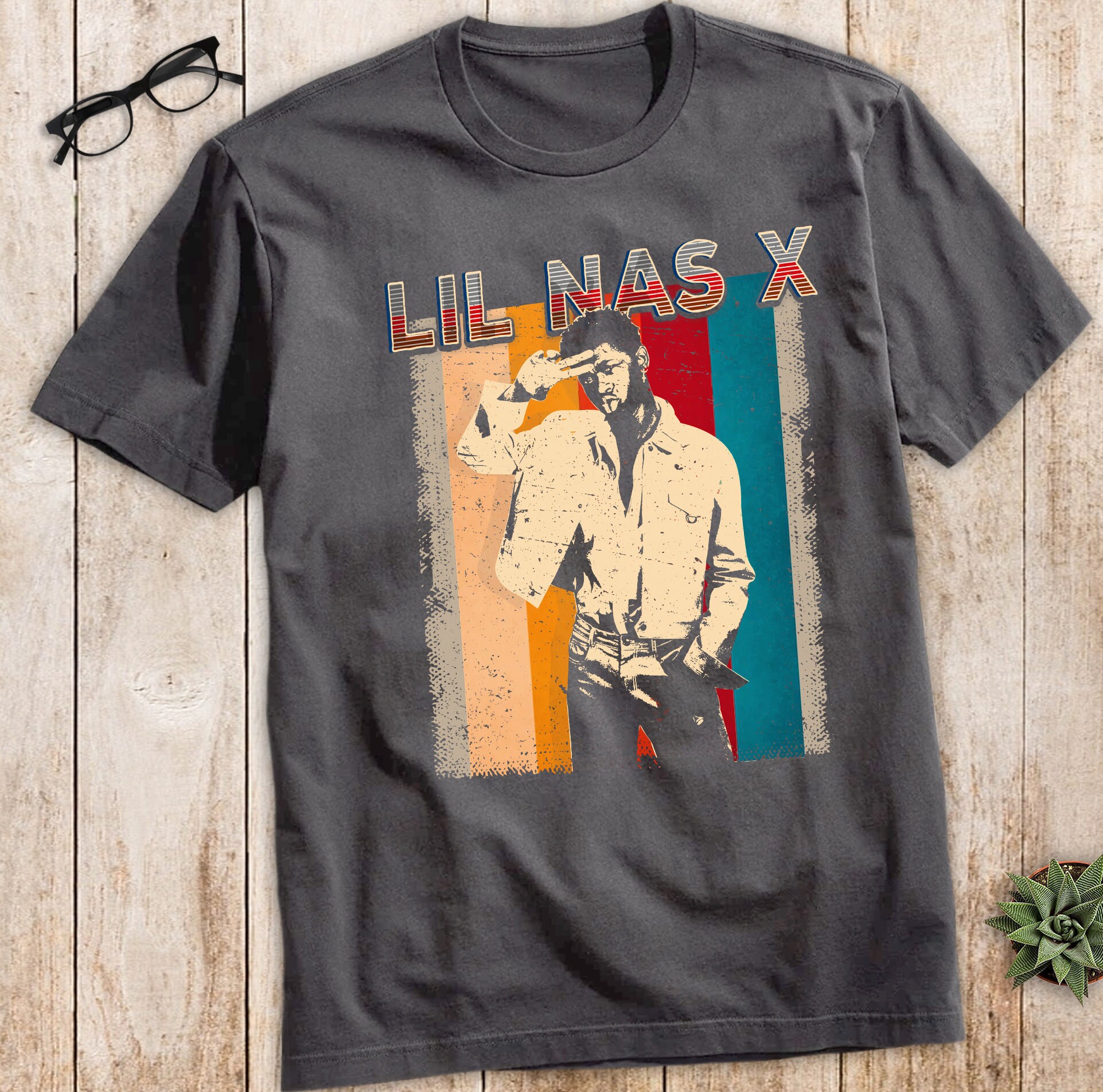 Lil Nas X Montero Tour Shirt, Lil Nas X Merch , Lil Nas X 2022 Tour Shirt