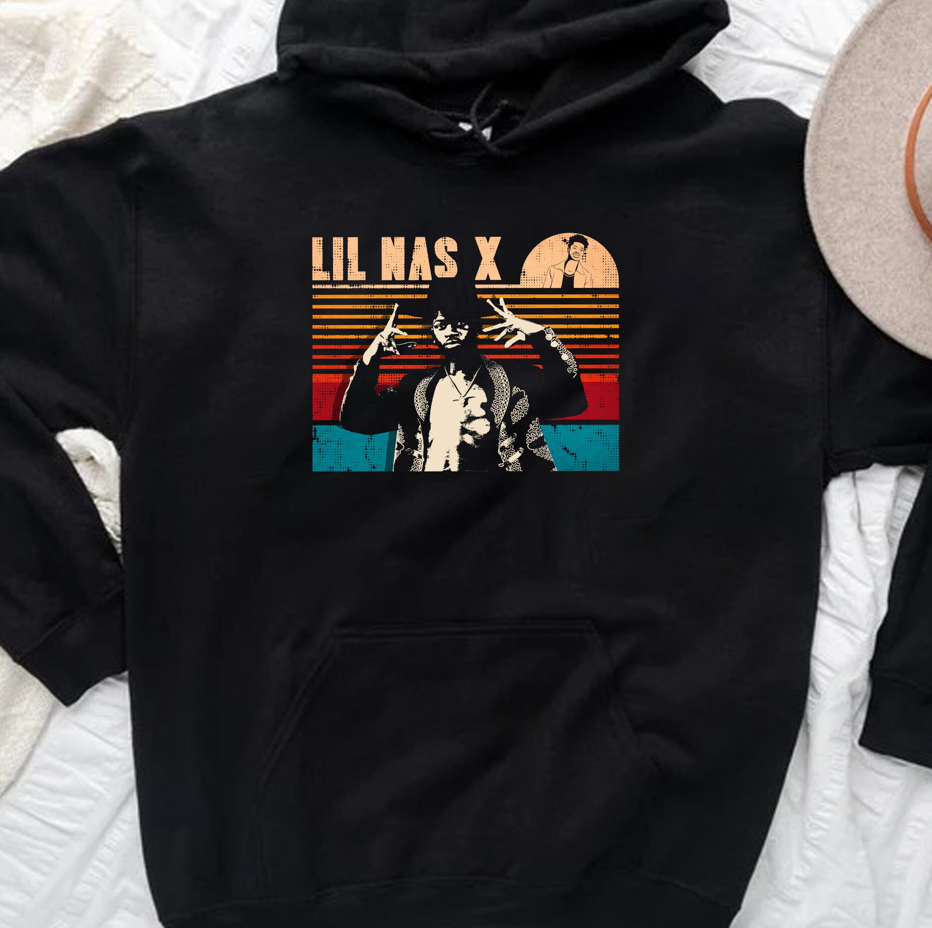 Lil Nas X Montero Tour Shirt, Lil Nas X Merch , Lil Nas X 2022 Tour Shirt