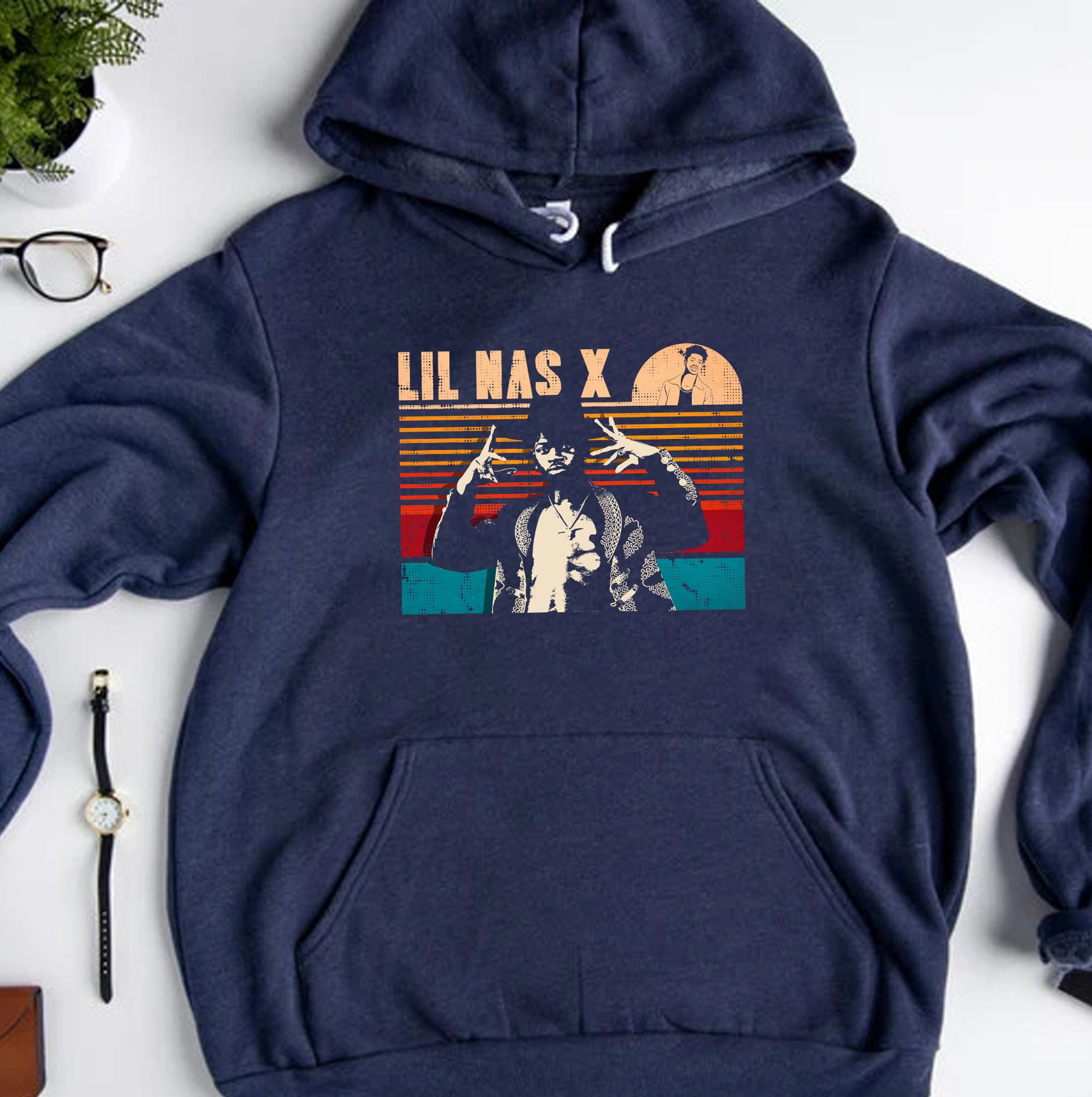 Lil Nas X Montero Tour Shirt, Lil Nas X Merch , Lil Nas X 2022 Tour Shirt