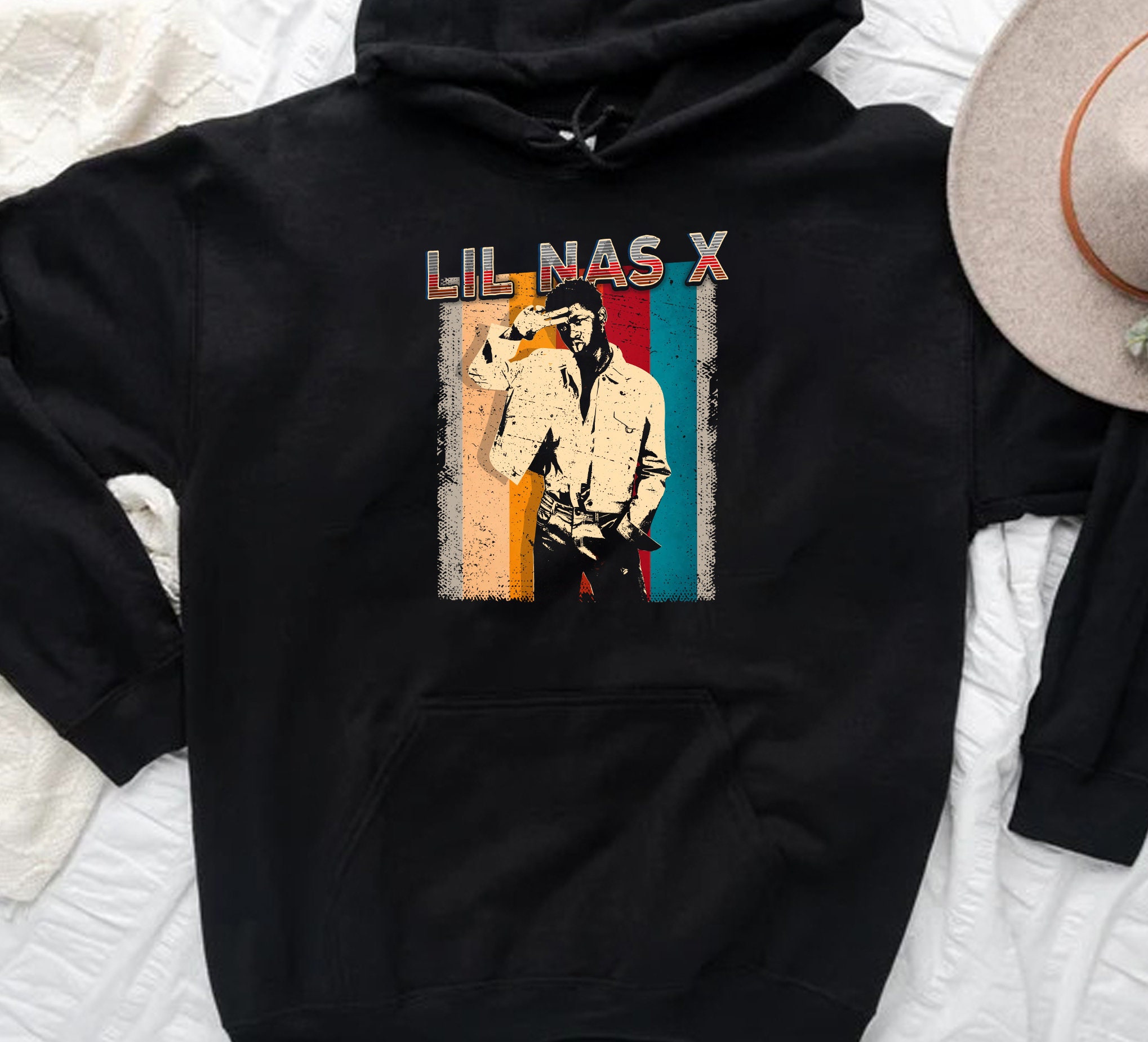 Lil Nas X Montero Tour Shirt, Lil Nas X Merch , Lil Nas X 2022 Tour Shirt