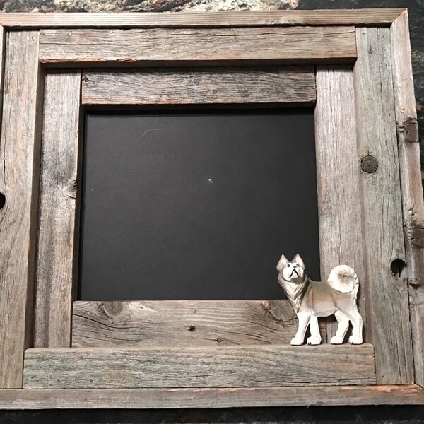 Moose Picture Frame - Etsy