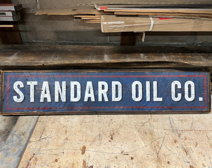 Standard Oil - Etsy