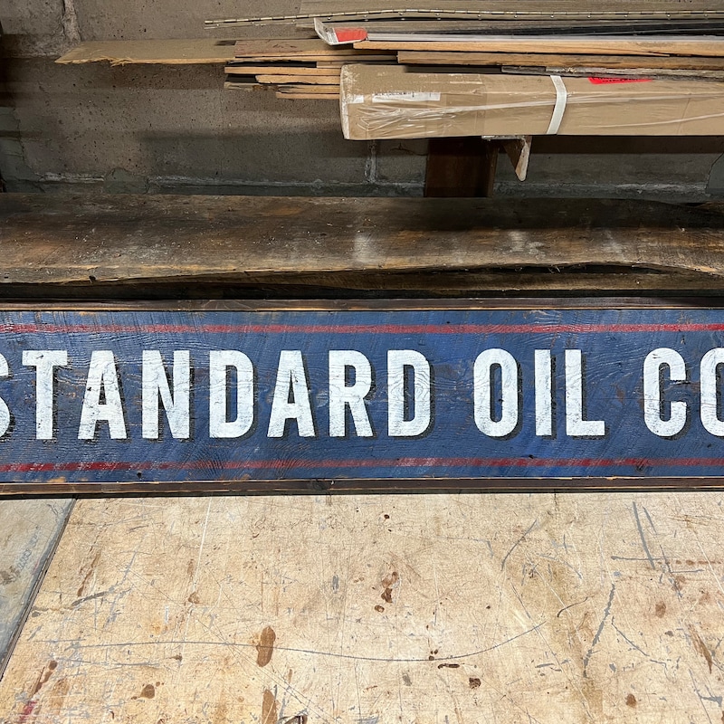 Vintage Gas and Oil - Etsy