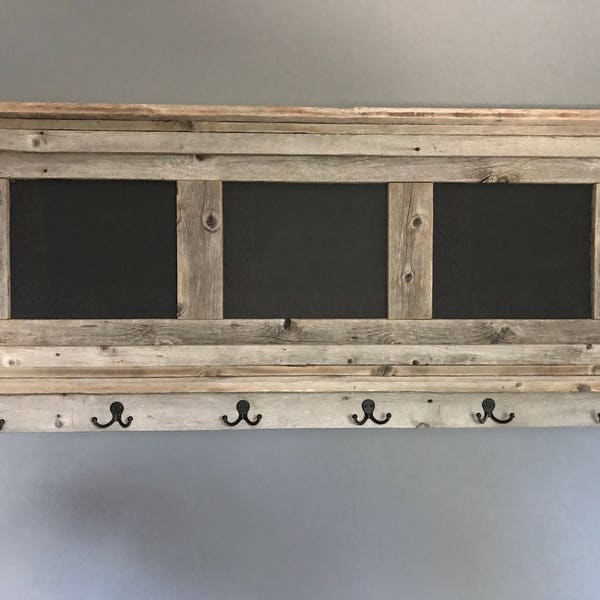Reclaimed Wood Frame - Etsy