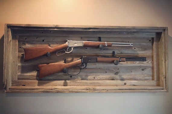 Vintage Gun Racks For Trucks