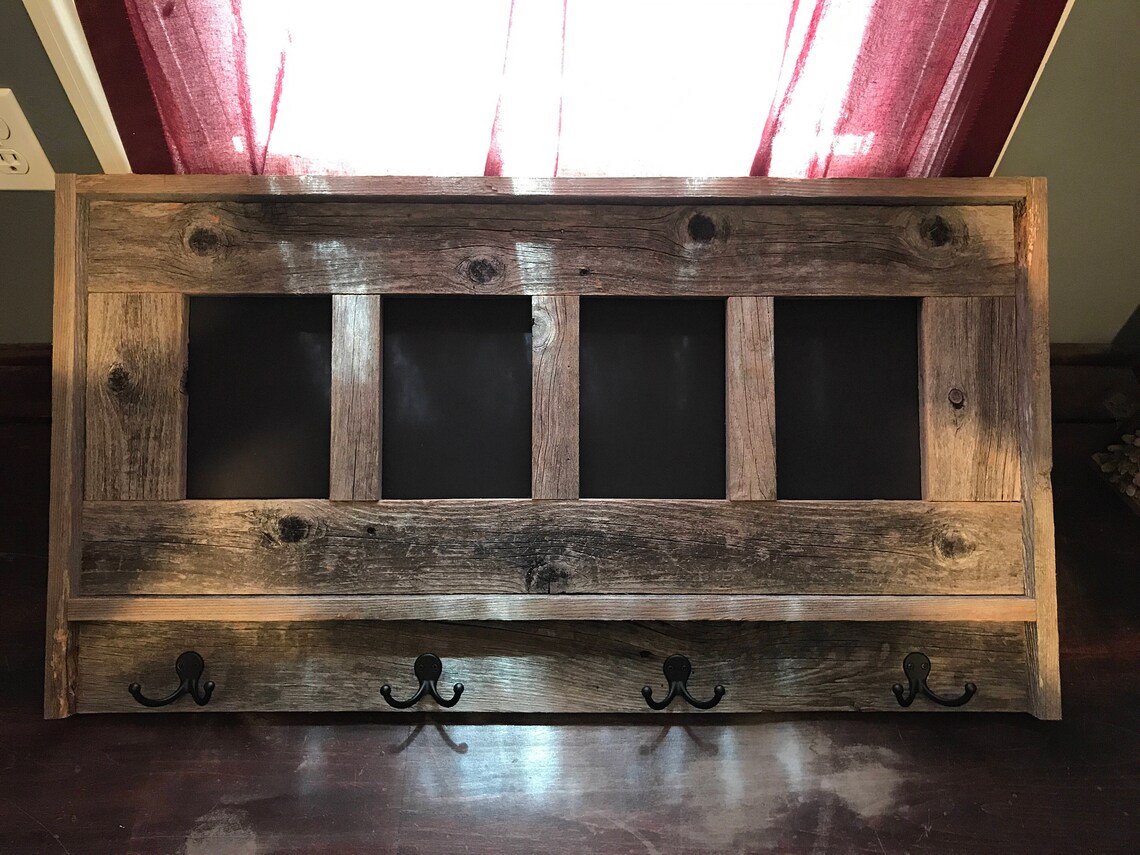 Rustic Picture Frame Handmade Frame Country Home Decor - Etsy