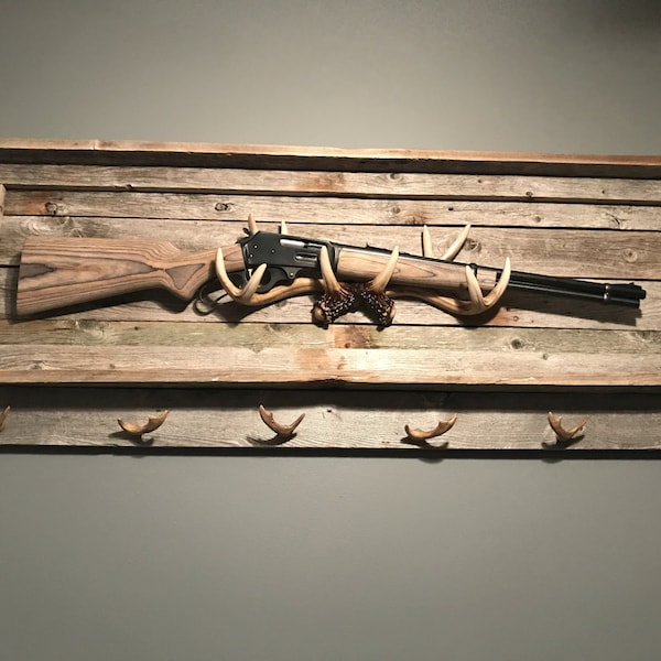 Antler Rack - Etsy