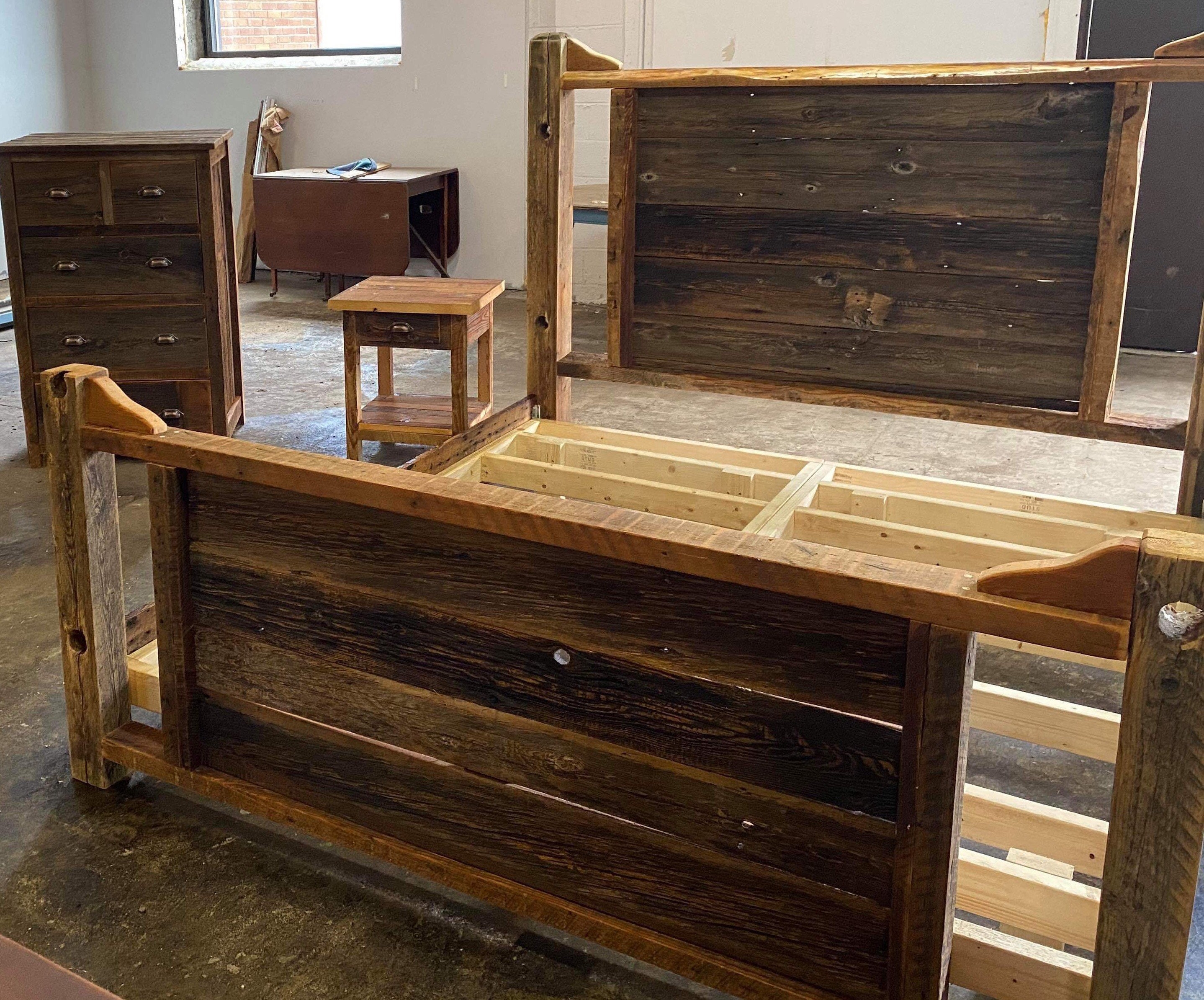 Custom Footboards - Etsy