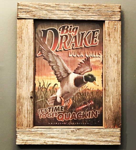 Drake Mallard Duck Call