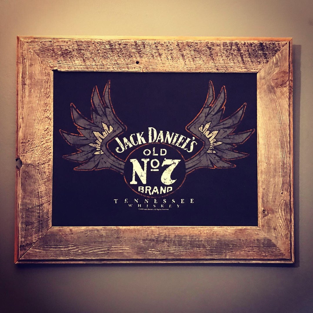 Distressed Picture Frame, Painted Picture Frame, Rustic Picture Frame ...