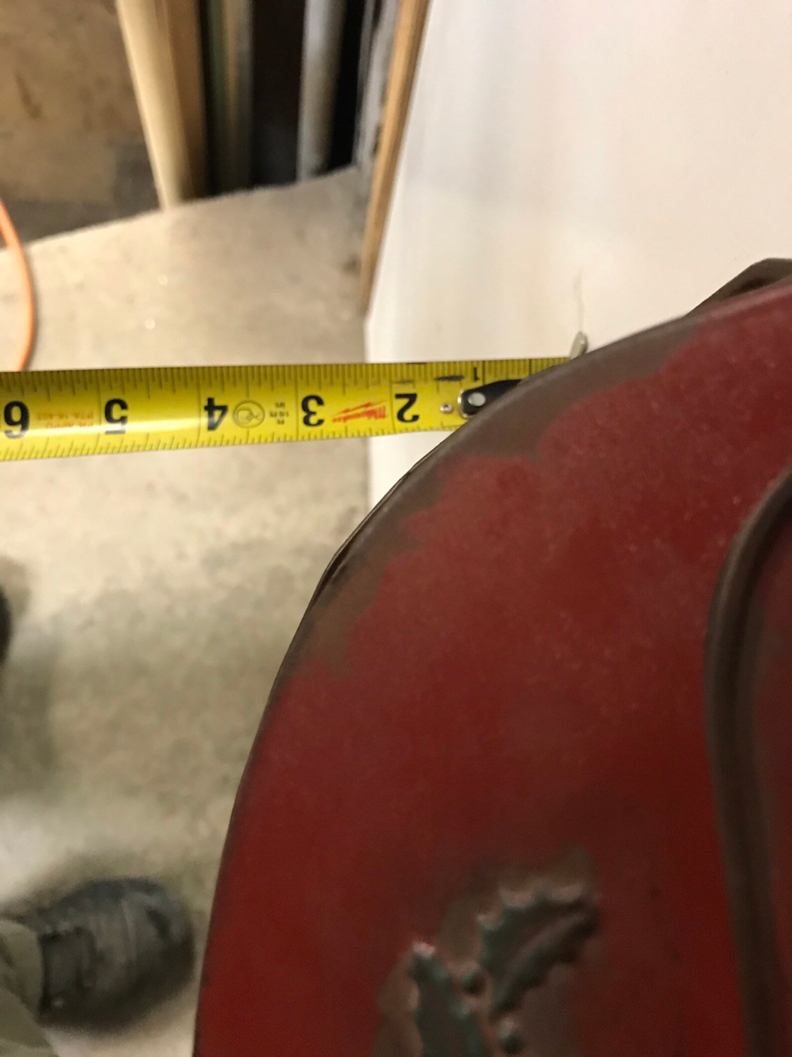 North Pole Post Box Rustic Display Mailbox Tin Display - Etsy