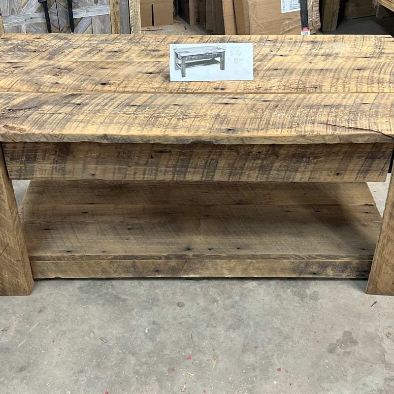 Primitive Work Table - Etsy