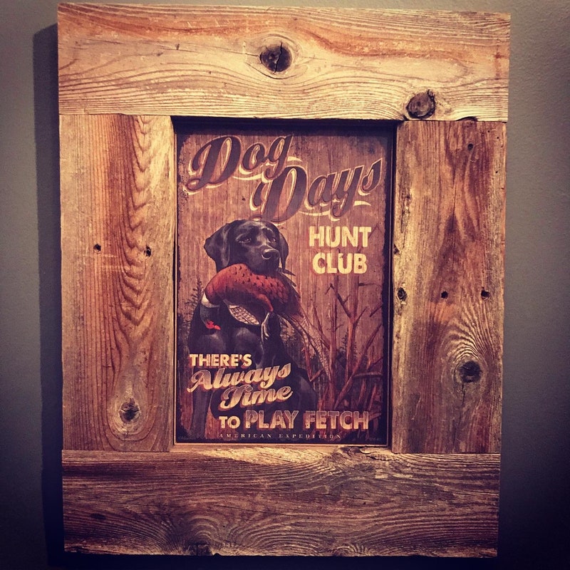 Rustic Hunting - Etsy