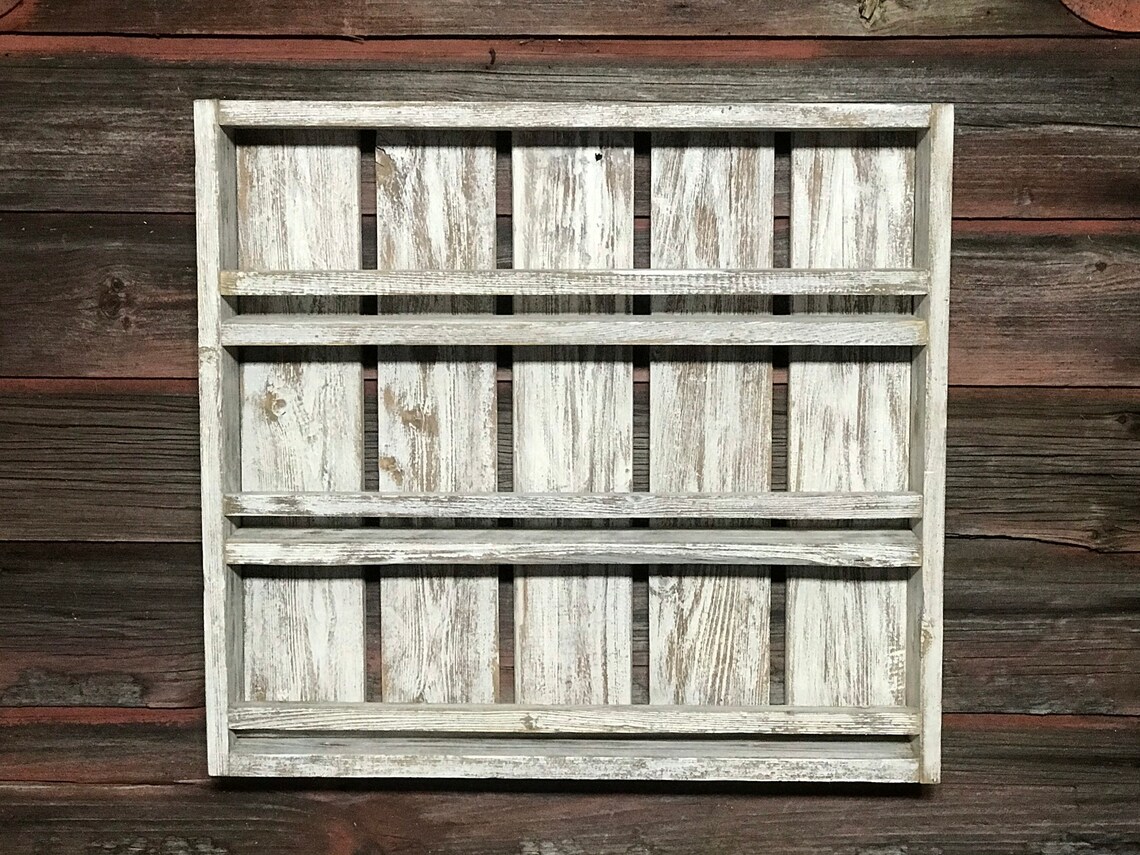 Rustic Mason Jar Spice Rack Display Spice Rack Mason Jars | Etsy
