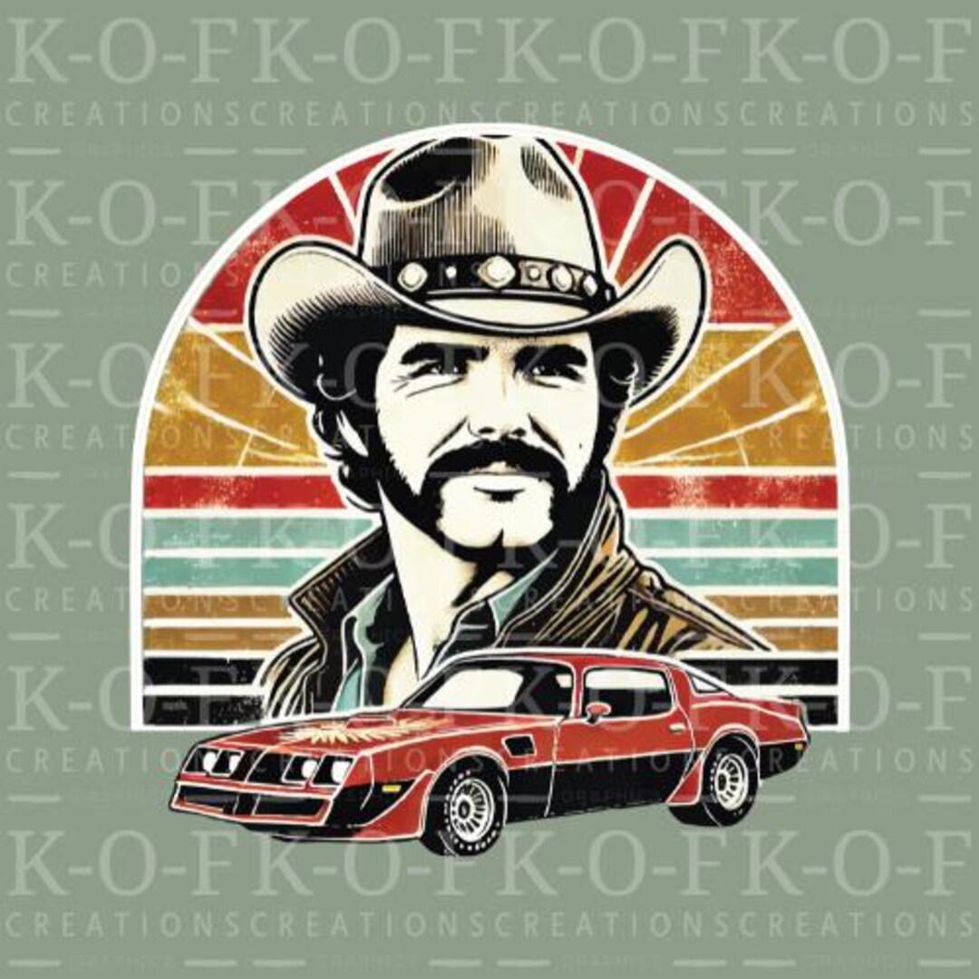 Bandit Digital Download PNG File - Etsy