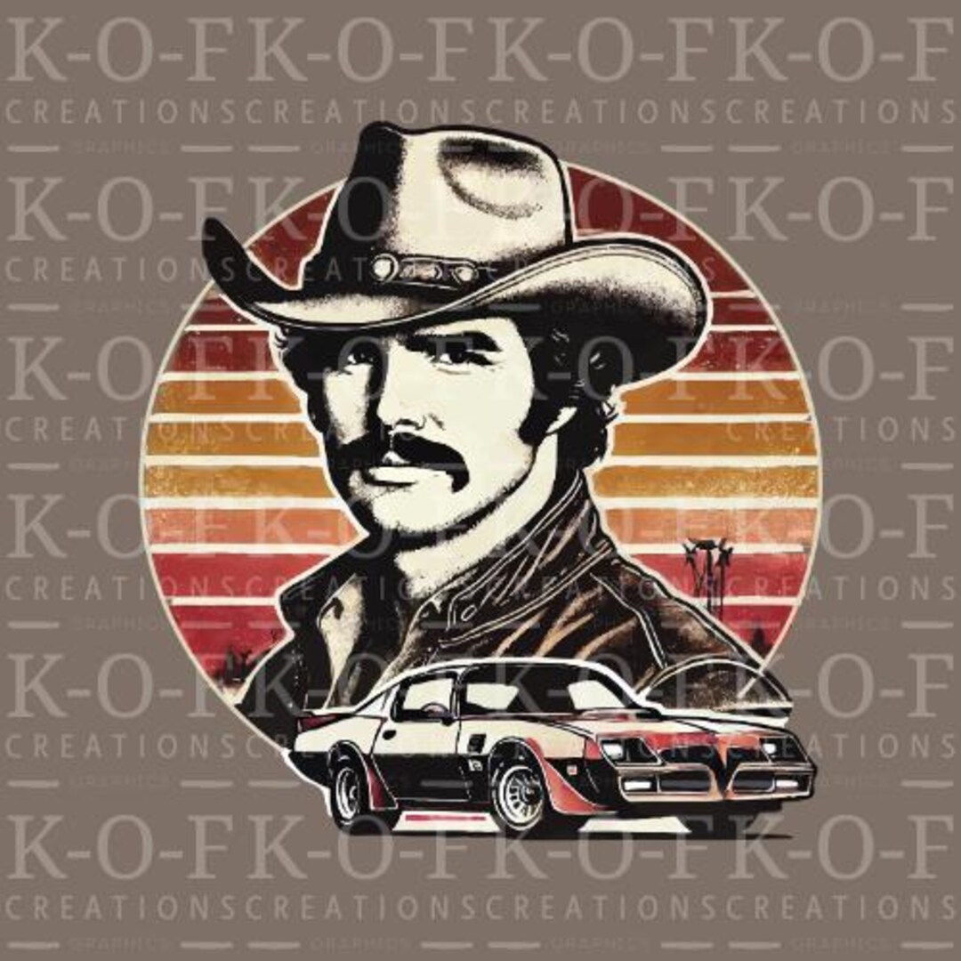 Bandit Digital Download PNG File - Etsy