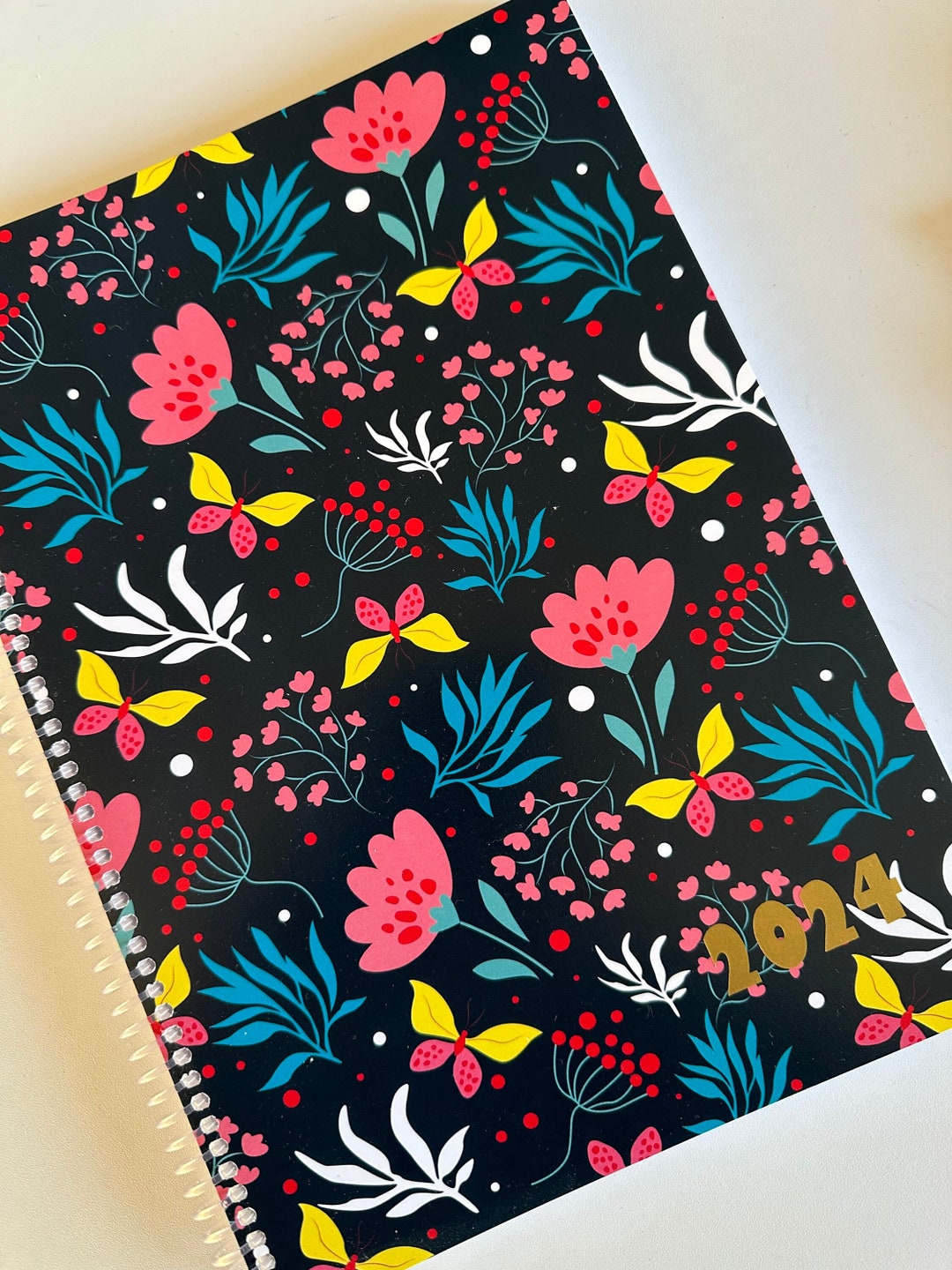 2025 Australian Teacher Planner- Butterfly - Etsy Australia