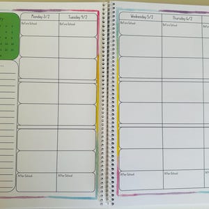 2025 Australian Teacher Planner- Butterfly - Etsy Australia