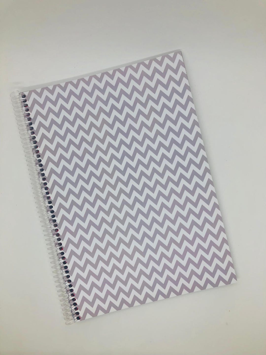 PRESALE 2025 Australian Teacher Planner Grey Chevron - Etsy