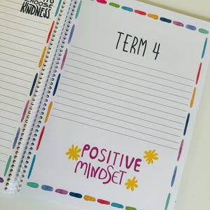 2025 Australian Teacher Planner- Butterfly - Etsy Australia