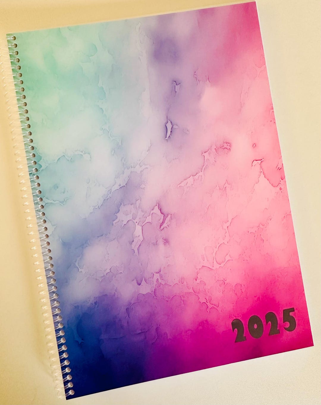 2025 Australian Teacher Planner Watercolour - Etsy