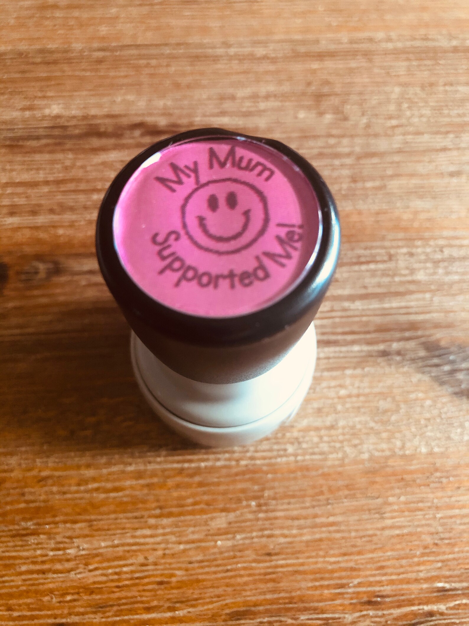 Teacher Supported Stamp - Etsy