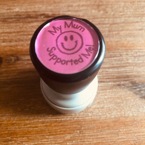 Teacher Supported Stamp - Etsy