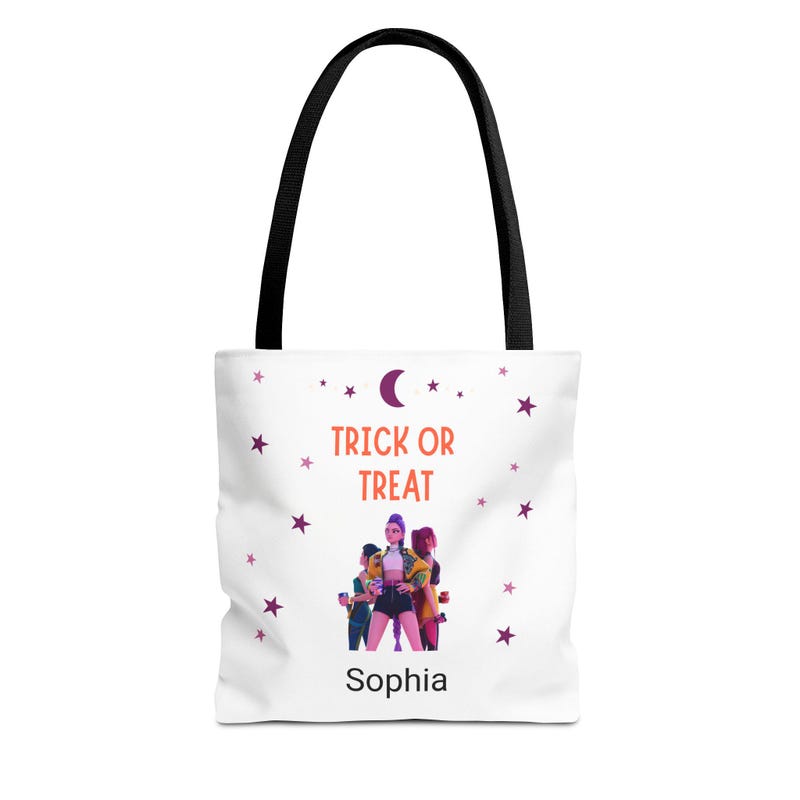Kpop Demon Hunters Backpacks - Etsy