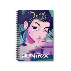 Zoey Kpop Demon Hunters Shoes - Etsy