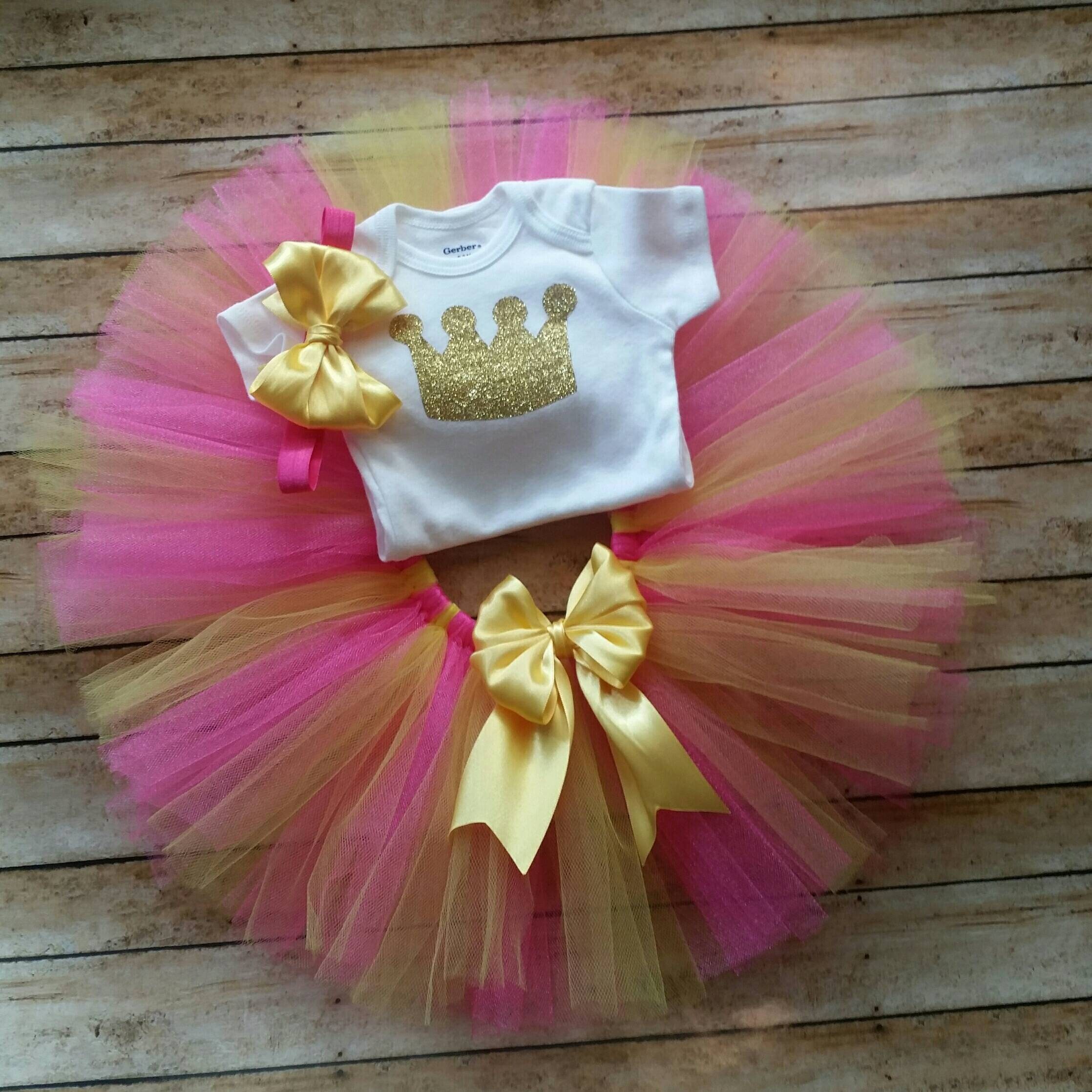 Tutu Birthday Outfits Tutu for Girls Tutus for Babies Tutu - Etsy