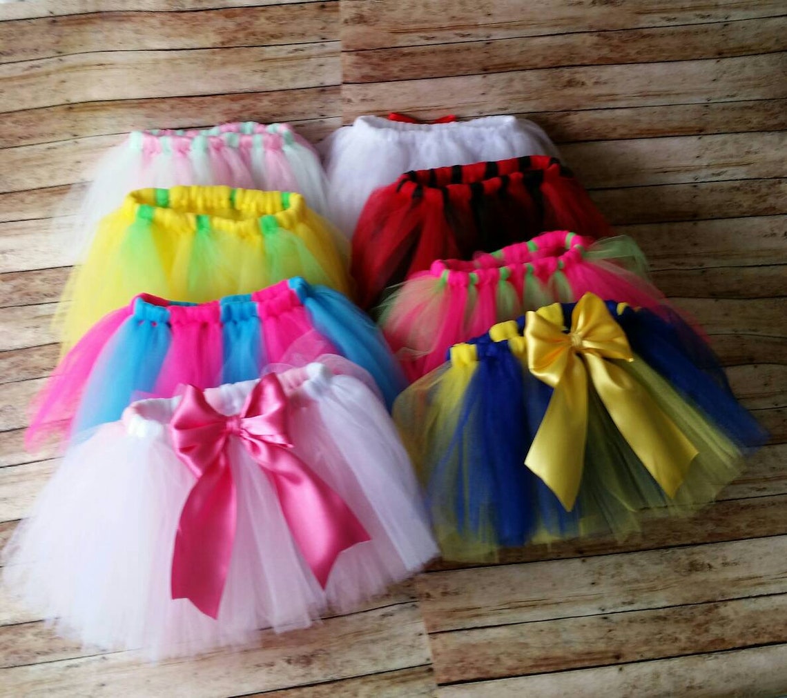 Personalized Baby Tutu-tutus for Babies-tutu Dress, Birthday Girl ...