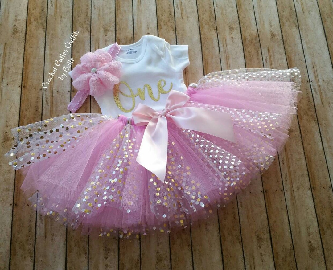 Tutu Baby Outfit, Photo Prop Baby Outfit, Baby Girl Skirt Infant ...