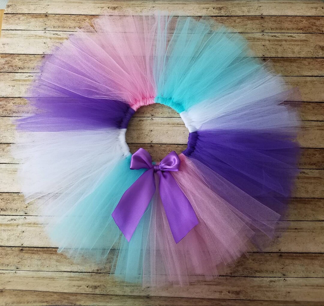 Personalized Baby Tutu-tutus for Babies-tutu Dress, Birthday Girl ...
