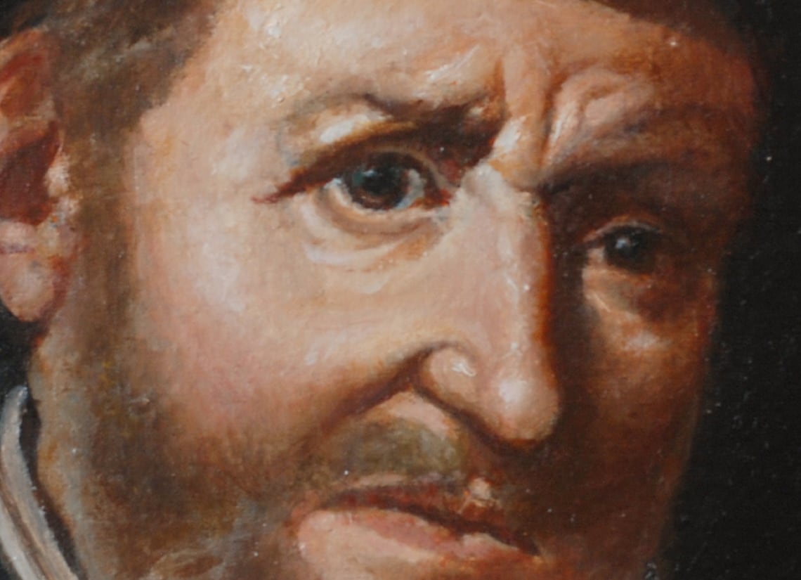 Renaissance Reproduction on Canvas Oil Painting Reproduction - Etsy