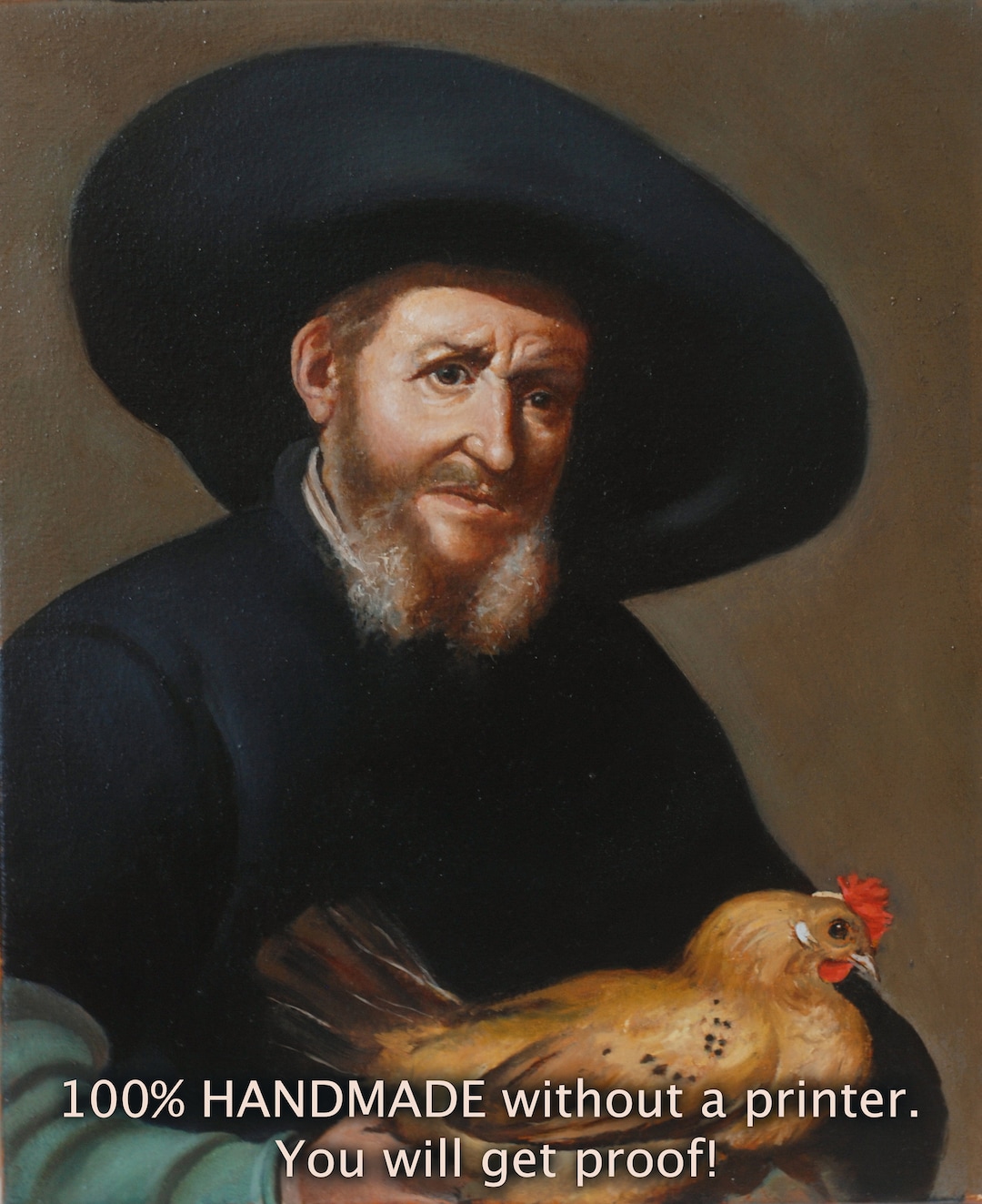 Renaissance Reproduction on Canvas Oil Painting Reproduction - Etsy