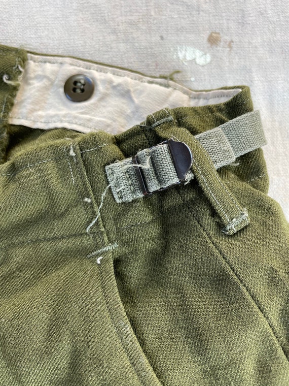 Vintage M51 Field Trousers - Gem