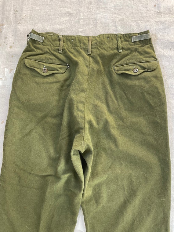 Vintage M51 Field Trousers - Gem