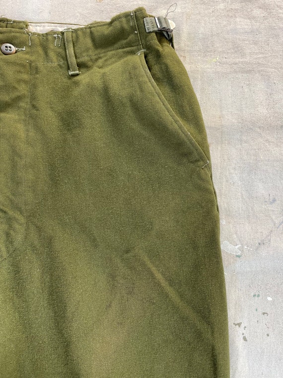 Vintage M51 Field Trousers - Gem