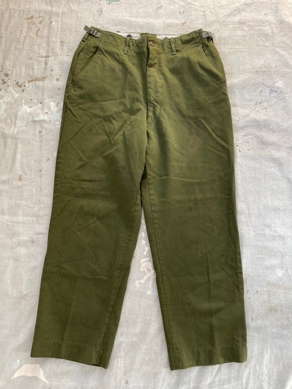 Vintage M51 Field Trousers - Gem