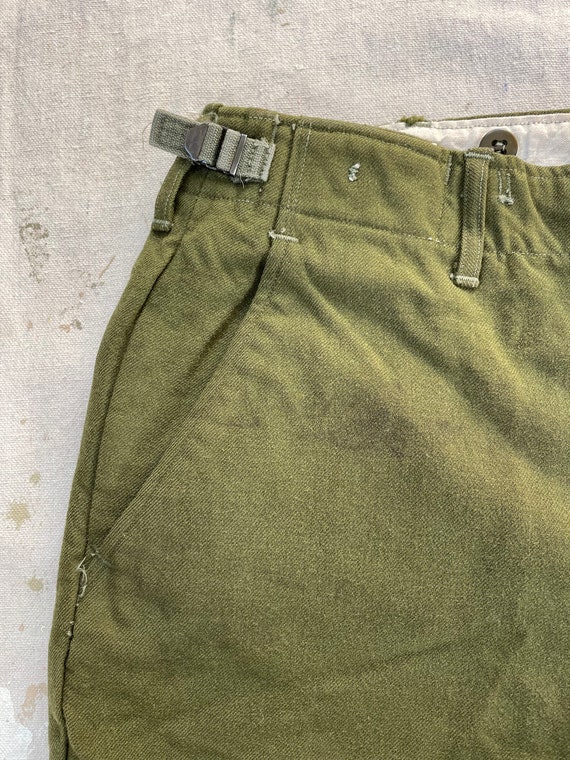 Vintage M51 Field Trousers - Gem