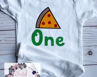 Slice of Fun Turning One - Etsy