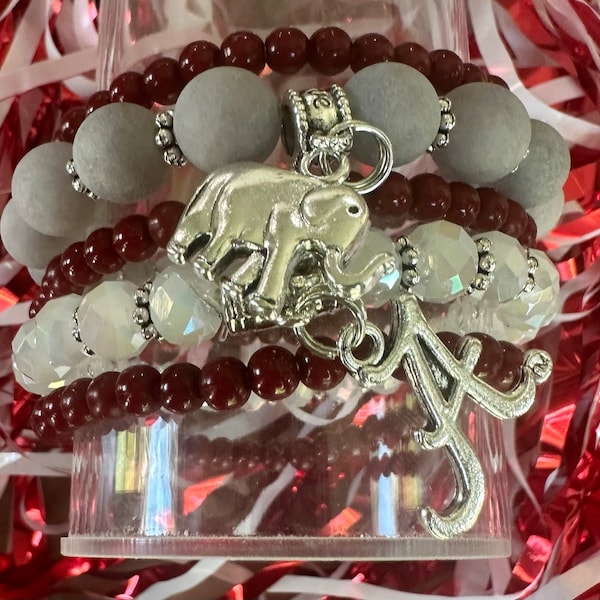 Alabama Bracelet - Etsy