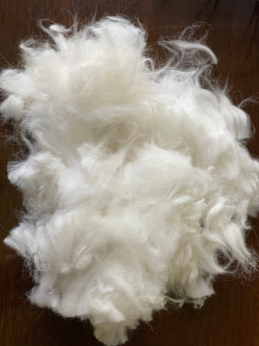 Angora Fiber, German Angora - Etsy