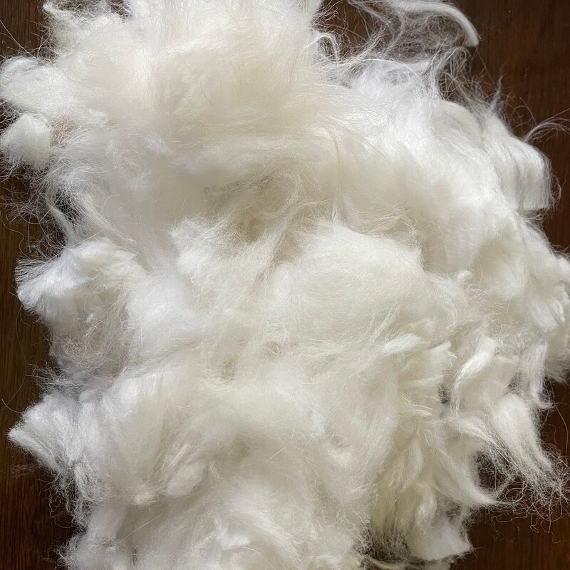 Angora Fiber - Etsy