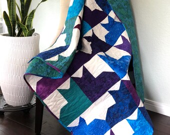 Cat quilt | Etsy