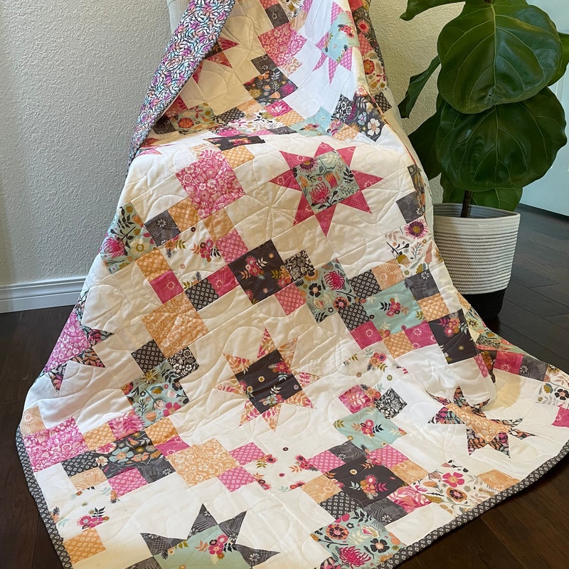 Sofa Quilt - Etsy