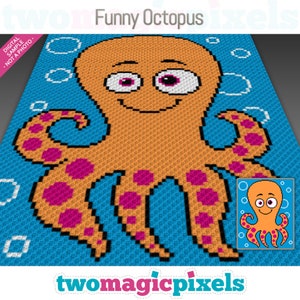 The Australian Flag Graph for Crochet c2c, Mini C2c, Sc/hdc/dc/ Tss ...