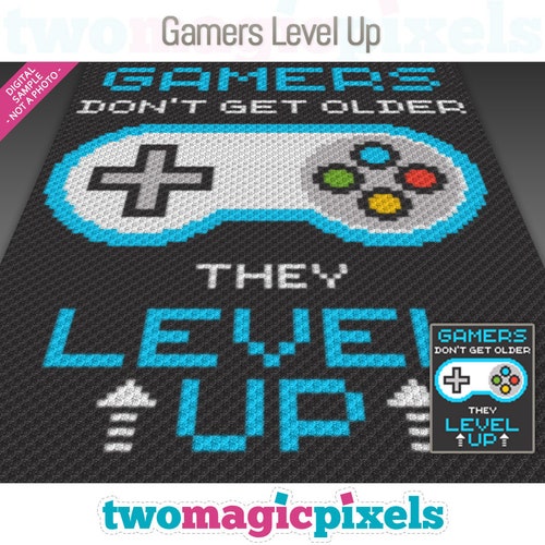 Rainbow Heart Crochet Graph c2c Mini C2c Sc Hdc Dc Tss | Etsy