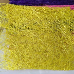 Handmade Abaca Fiber Sheet Craft Supplies 18 Inches X 5 Yards Various ...